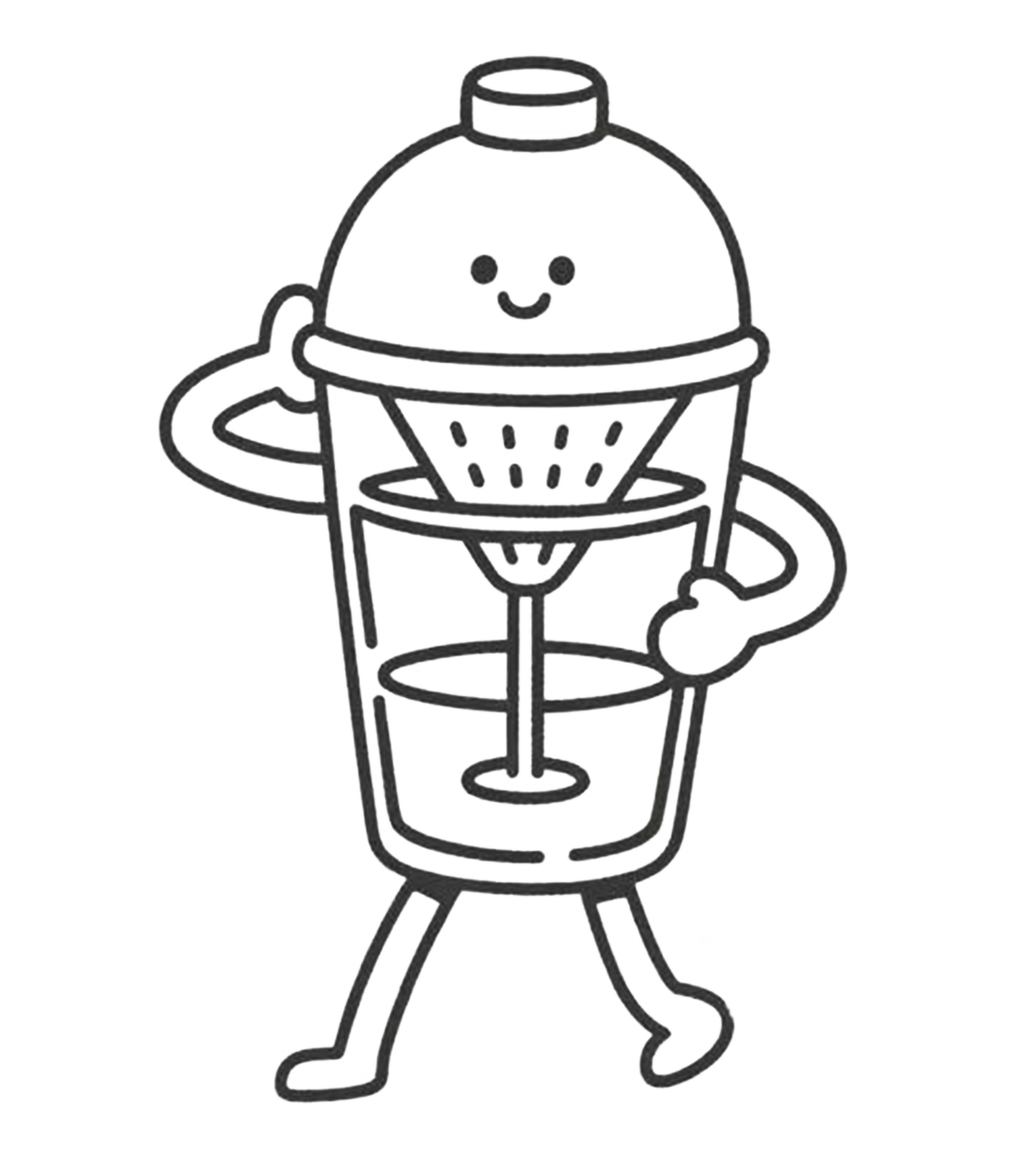 Hoopsy pour&go 鸡尾酒外卖点单